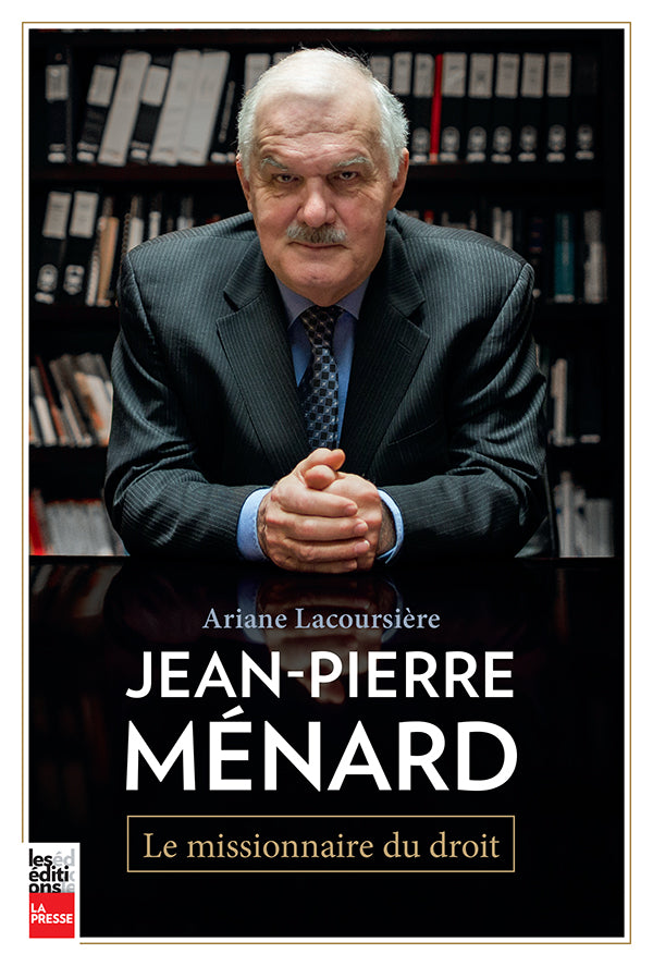 Jean-Pierre Ménard – editionslapresse