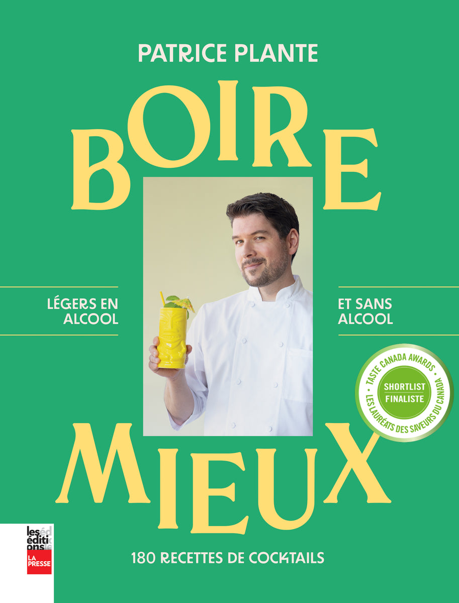 Boire mieux – editionslapresse