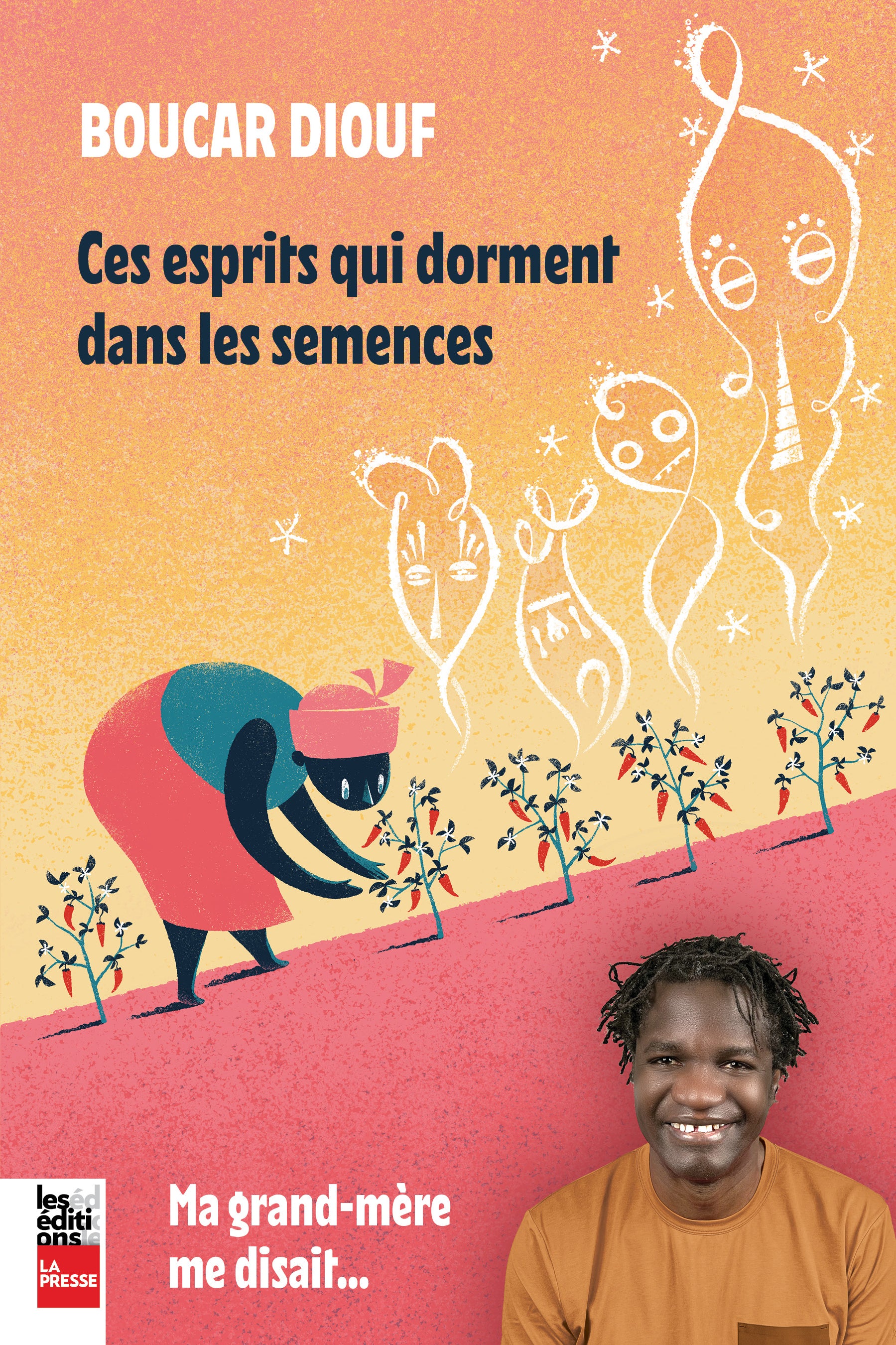 Diouf, Boucar – editionslapresse