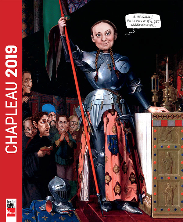 Chapleau 2019 – editionslapresse