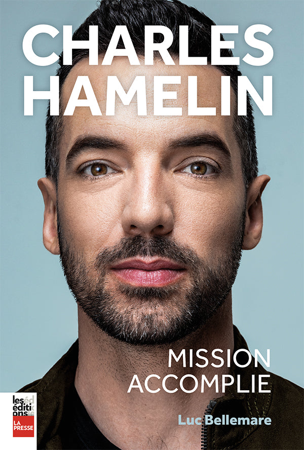 Bellemare, Luc – editionslapresse