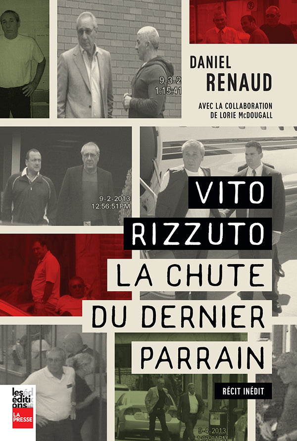 Vito Rizzuto – editionslapresse